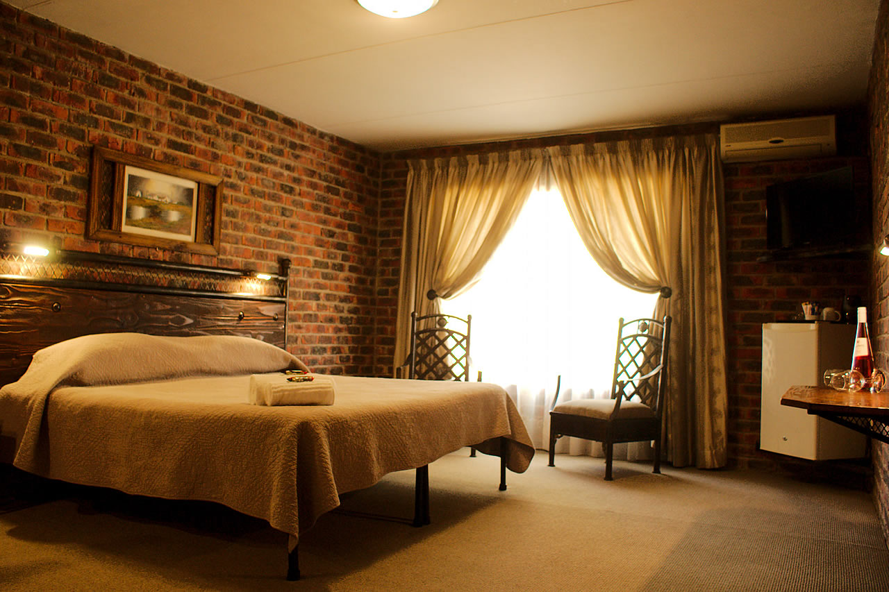 Accommodation : Sleepover Lodge